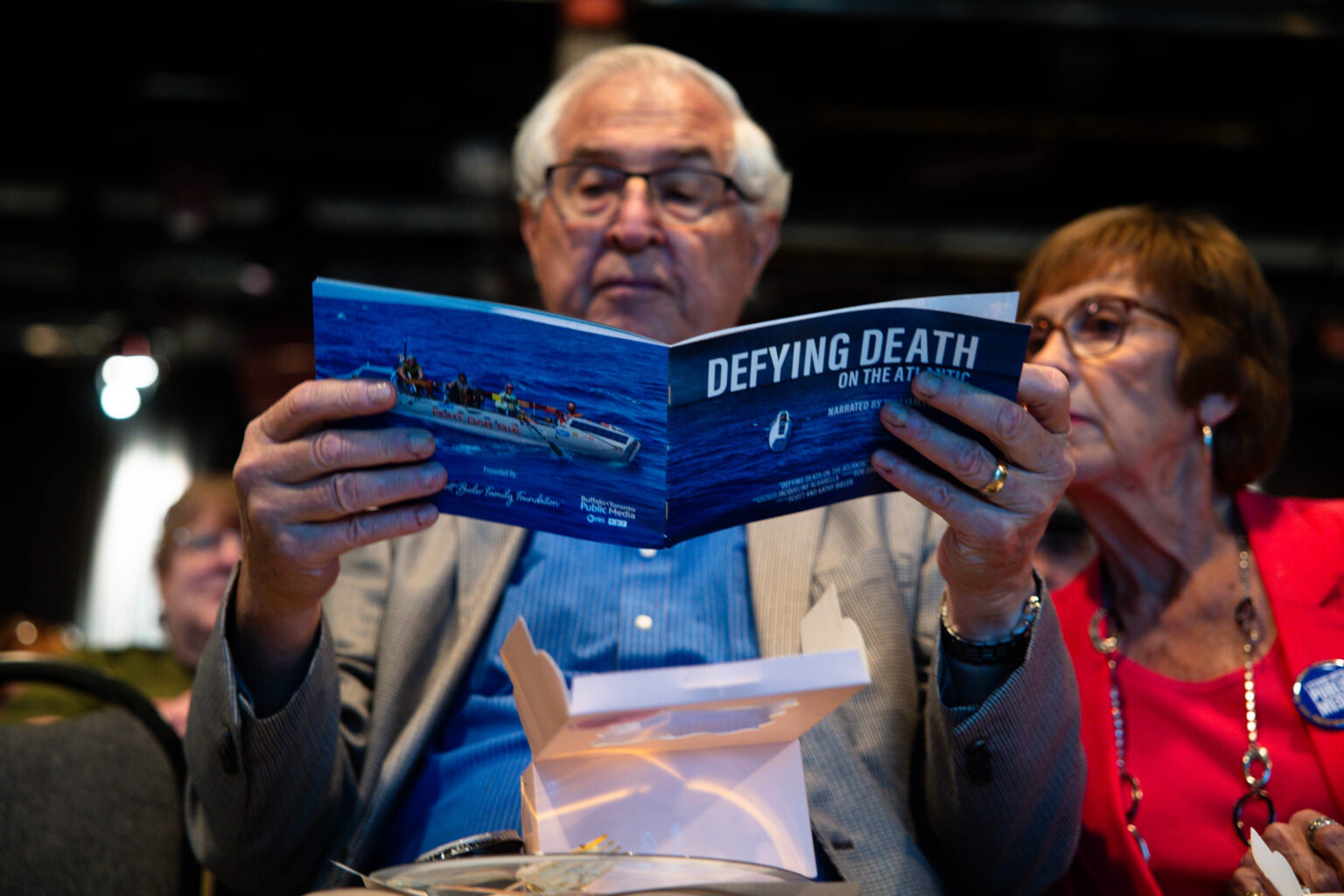 Defying Death on the Atlantic – Defying Death on the Atlantic is a ...